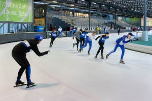 Schaatsen · Schaatsvereniging Utrecht