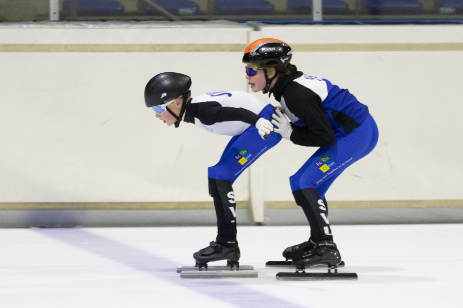 Shorttrack Schaatsen · Schaatsvereniging Utrecht