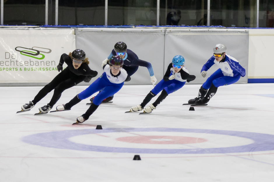 Shorttrack Schaatsen · Schaatsvereniging Utrecht
