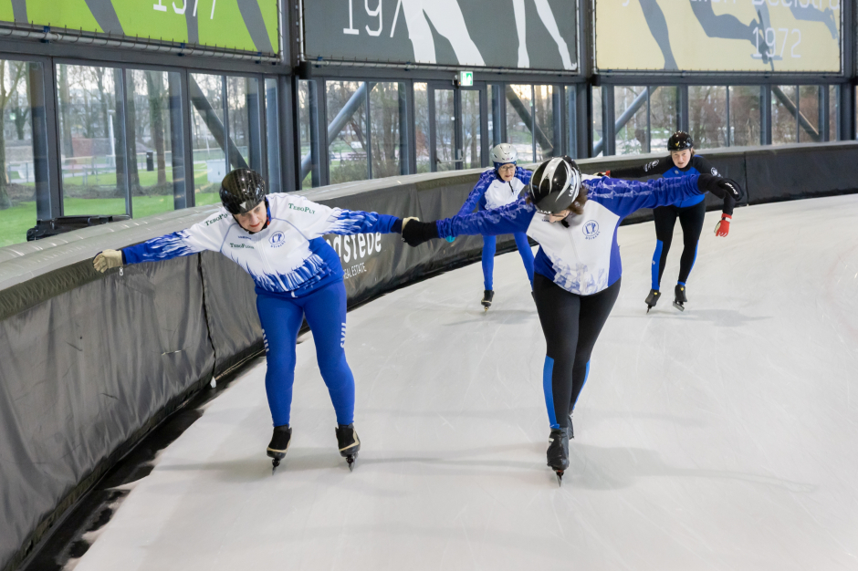 Schaastles · Schaatsvereniging Utrecht